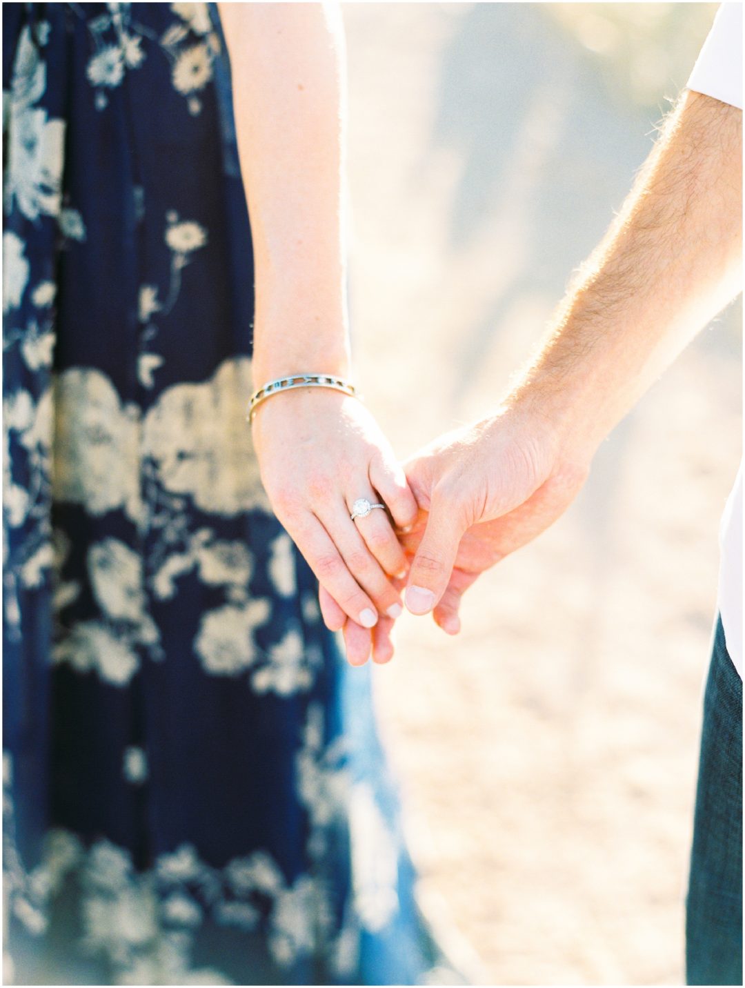 DESERT ENGAGEMENT - ALYSSA & BRANDON