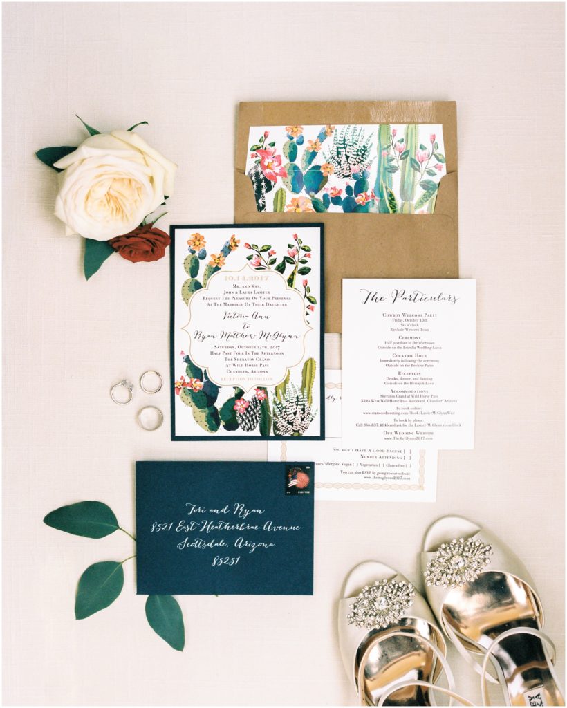 SHERATON GRAND WEDDING - TORI & RYAN