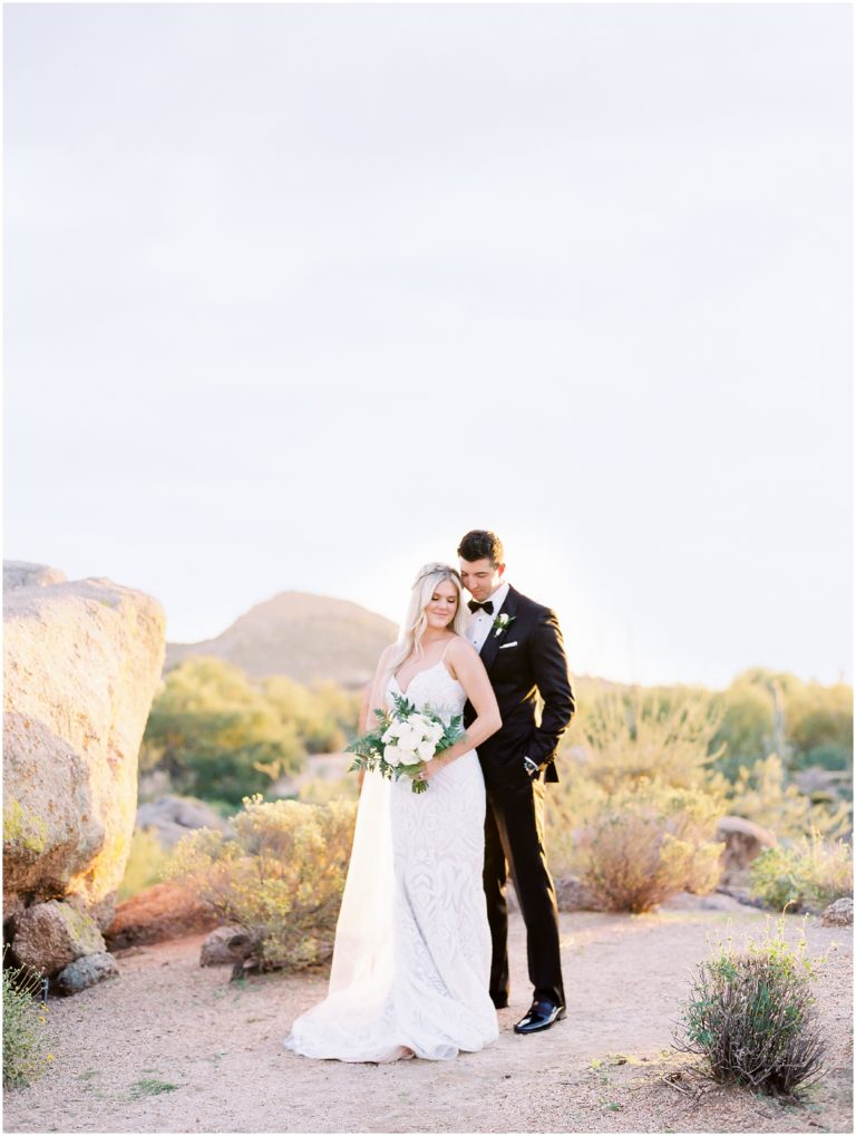 ALYSSA & BRANDON TROON WEDDING - Scottsdale Wedding Photographer l ...